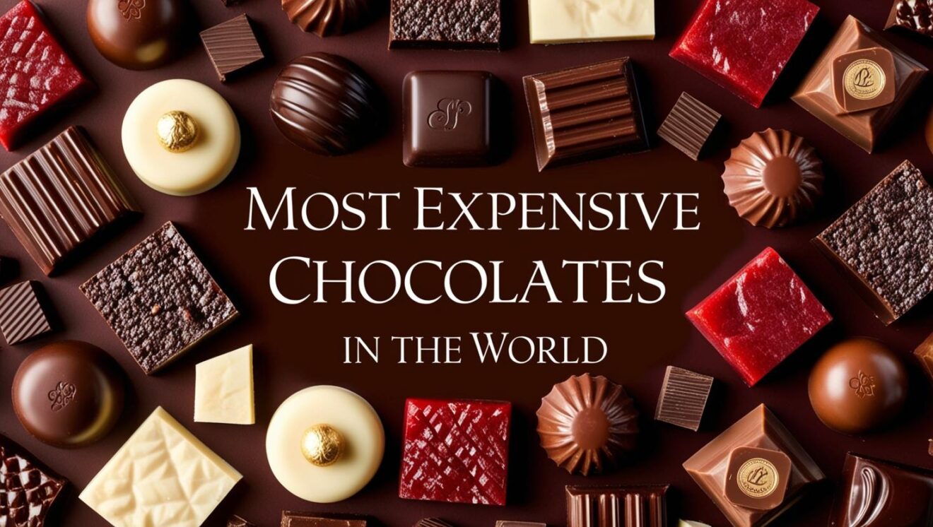 Most Expensive Foods in the World : Caviar, Truffles & Elephant ...