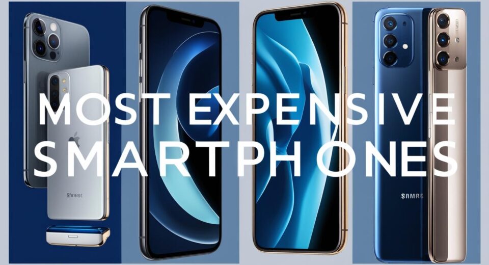 Most Expensive Smartphones in 2025: Diamond-Encrusted iPhones & Gold ...