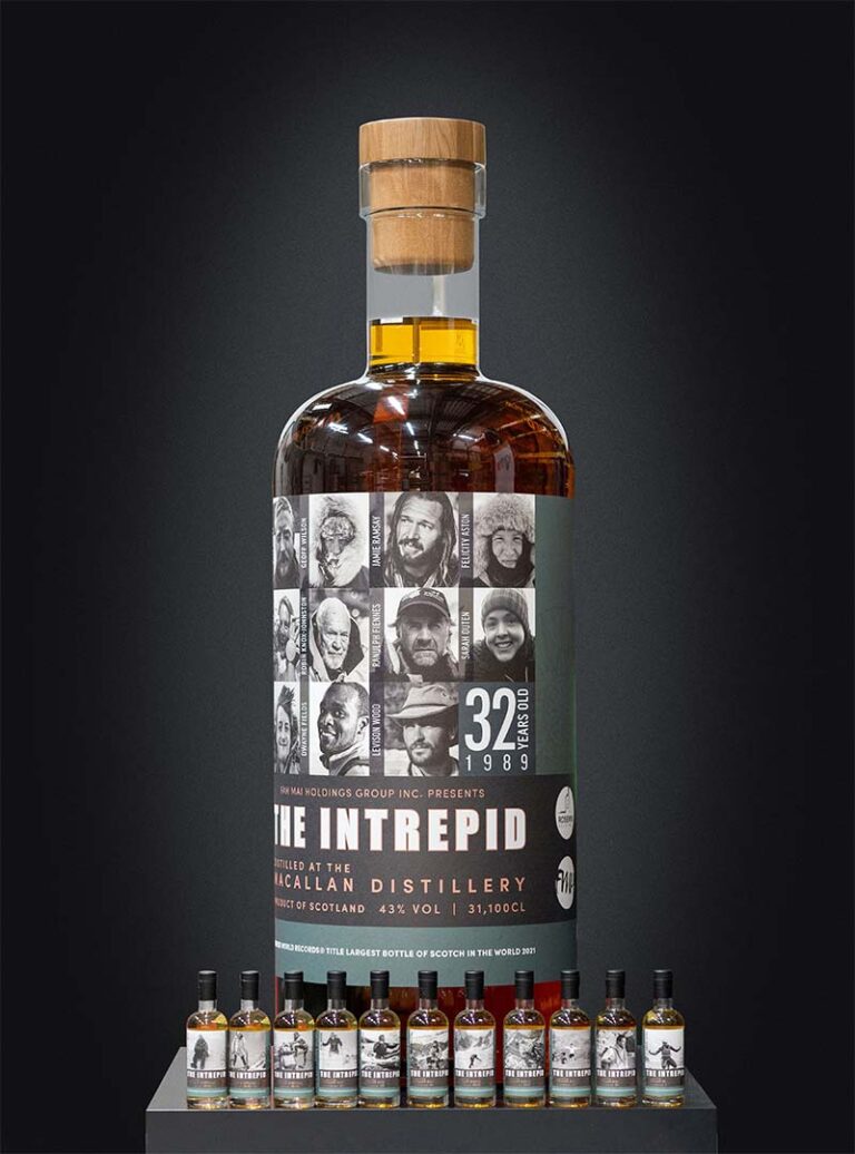 Most Expensive Bottles of Alcohol: Million-Dollar Whiskeys & Cognacs ...